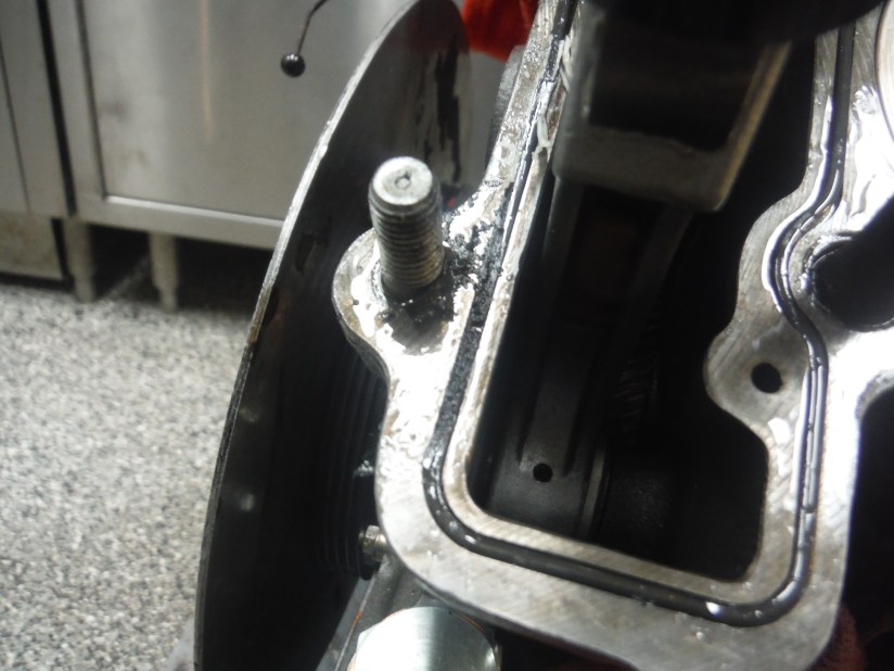 Ferrari F50 Engine and Gearbox Rebuild – Calgary Italian and Classics