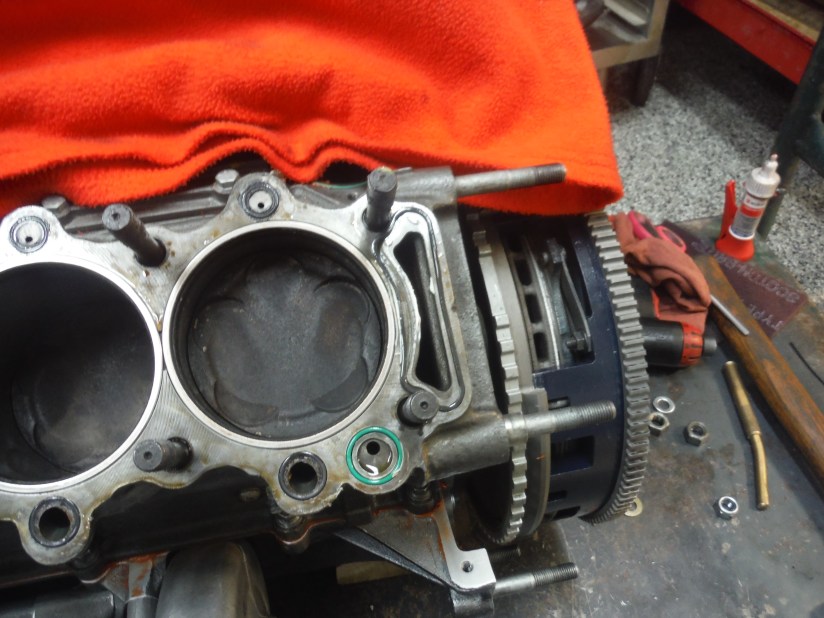 Ferrari F50 Engine and Gearbox Rebuild – Calgary Italian and Classics