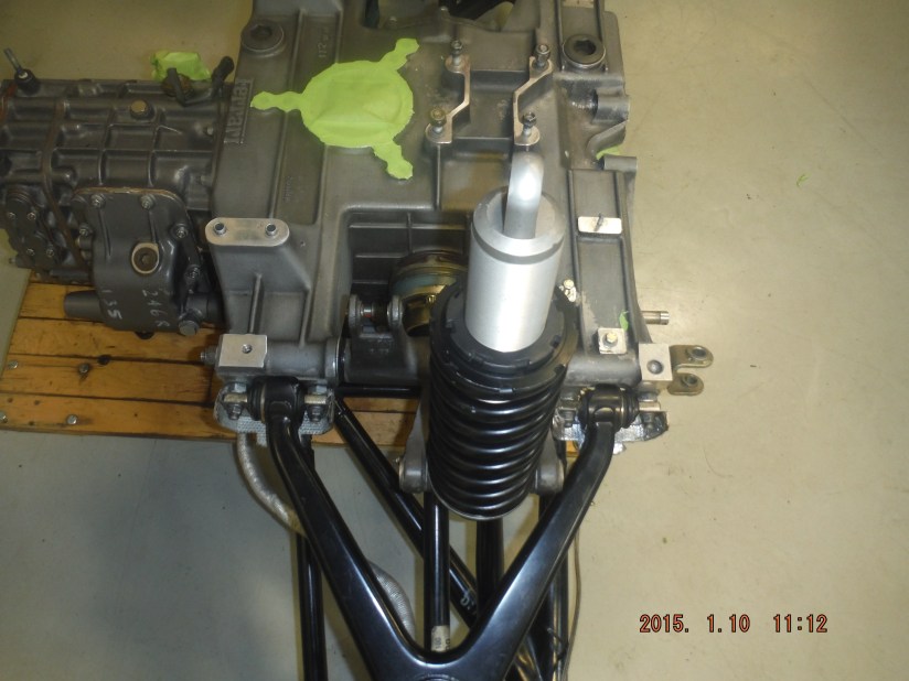 Ferrari F50 Engine and Gearbox Rebuild – Calgary Italian and Classics