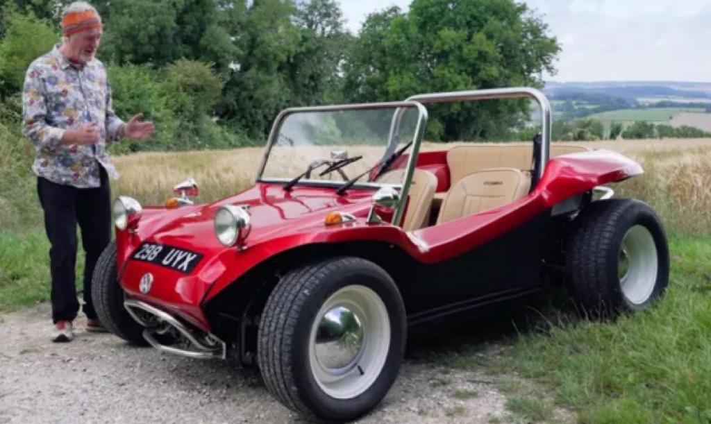 Beach Buggy – Calgary Italian and Classics